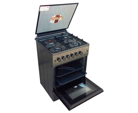 Техника для кухни :: Газовая плита Ferre BT60G-31GR (22GR) (LN)