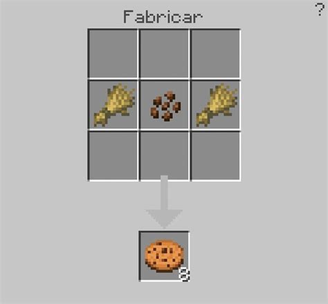 ¿cómo Craftear Galletas ️ En Minecraft