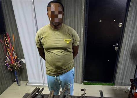 Lagos Assassin Arraigned For Multiple Murders