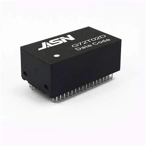 Китайські виробники та постачальники трансформаторів Ethernet Jasn