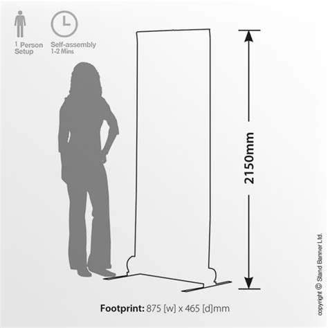Roll Up Stand Banner Size At Emil Bentley Blog