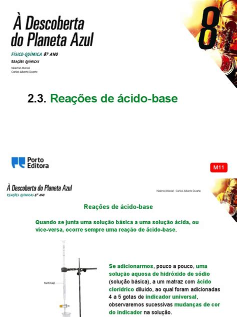 Reações De Neutralização Entre Ácidos E Bases Uma Exploração Visual