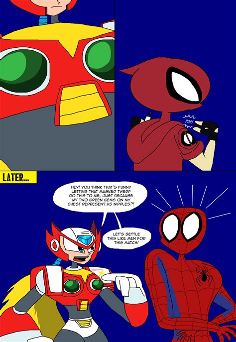 Zero Temptations By Trc Tooniversity On Deviantart