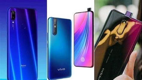 Vivo Terbaru Daftar Harga Ponsel Vivo Y17 4gb128gb Rp 2 Jutaan