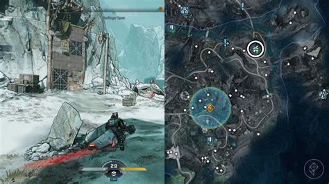 All Silo And Safehouse Fast Travel Locations In Borderlands 4