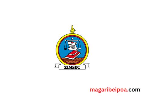 ZIMSEC A Level Results 2024 Magaribeipoa