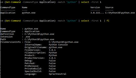 Python3 Install Error Cannot Bind Argument To Parameter Path Because It Is Null · Issue