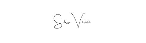 71 Shiv Verma Name Signature Style Ideas Exclusive Esign