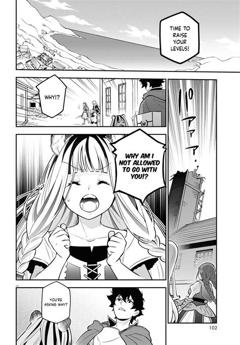Read Manga The Rising Of The Shield Hero Chapter 104