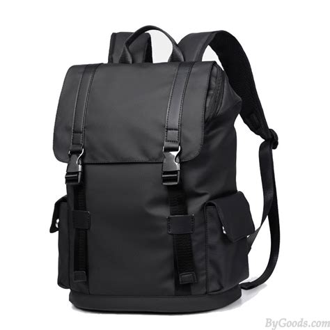 Ocio Doble Hebilla Montañismo Mochila Mochilas De Viaje Impermeables