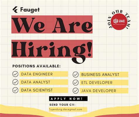 Viettel Big Data Analytics Center On Linkedin BẢn Tin TuyỂn DỤng ThÁng 5 Dac TÌm KiẾm ĐỒng