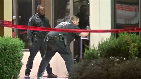 Security Guard Shot To Death In Attempted Robbery At Game Room On Fm