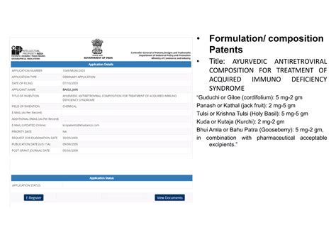 Ipr Types With Examplespdf