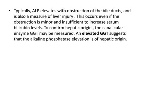 Biliary Metabolism And Physiology Of Lftpptx