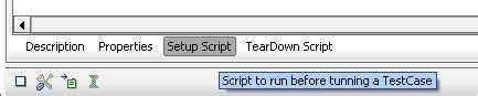 Setup And Teardown Scripts Groovy In SOAP UI