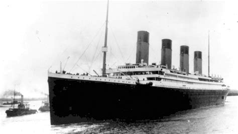 Wife Of Missing Submersible Pilot Is Descended From Titanic Victims