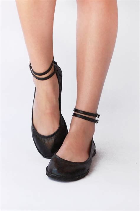Ballet Flats The Drifter Leather Handmade Shoes