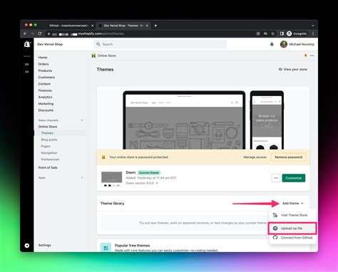 Github Vercelcommerce Nextjs Commerce