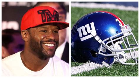 Floyd Mayweather And A Business Partner Are Seeking 10 Ownership In The New York Giants