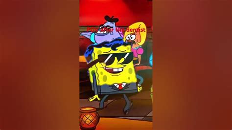 Pov After The Dentist 🤣🤣pointofview Dentist Spongebob Youtube