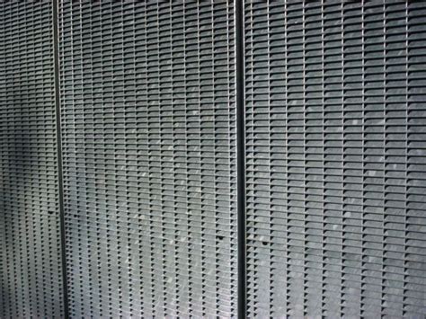 Louvre Cladding Louvres By Elefant Gratings