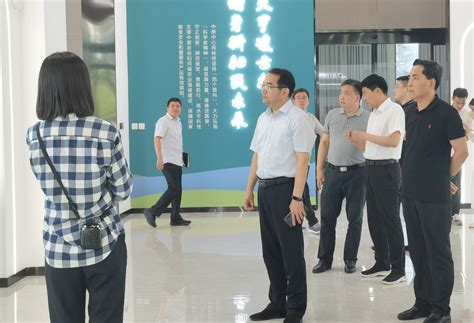 省委农办主任，省农业农村厅党组书记、厅长孙巍峰到平原示范区调研中原农谷建设情况部门河南省人民政府门户网站