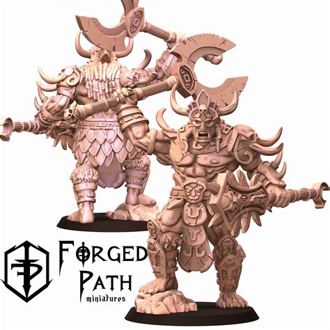 Forged Path Miniatures Miniatures All Miniatures
