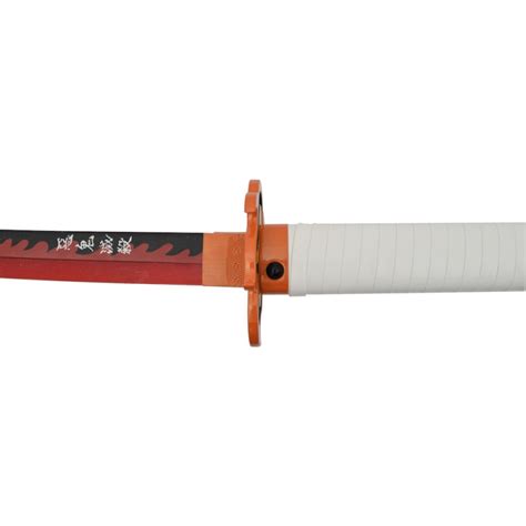 Katana Led Rengoku Kyojuro La Forge Médiévale