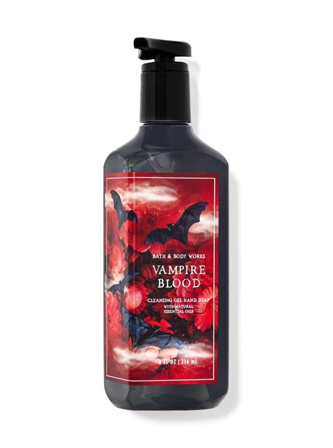 Bath And Body Works Vampire Blood Gel Hand Soap Bath And Body Works