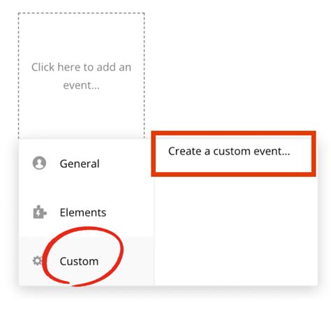 Bubble、custom Event はどんな時に使う？ 使い方・設定の方法を丁寧に解説｜おばとりっぷブログ