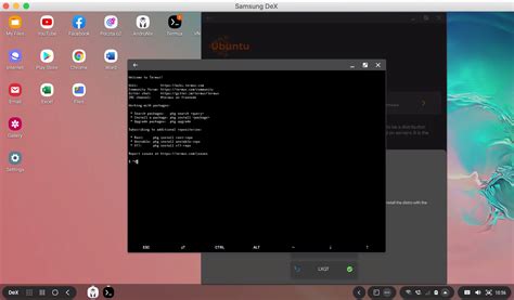 coping in dex mode form andronix to termux doesn t work · issue 37 · andronixapp andronixorigin