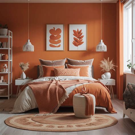 Bedroom Color Schemes With Dark Brown Furniture