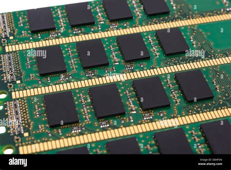Electronic Collection Computer Random Access Memory Ram Modules