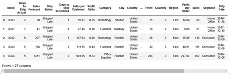 second query result v2 analytics explained