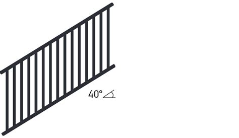 Fe26 Steel Railing Enhanced Wrought Iron Railing Fortress