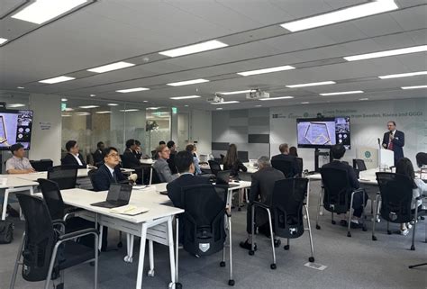 한국·스웨덴 녹색전환연합 글로벌녹색성장연구소와 ‘도시에서의 순환경제 세미나 개최 신재생에너지가이드