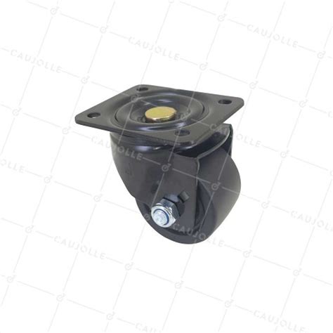 Roulette Extra Basse à Faible Encombrement 600 Kg