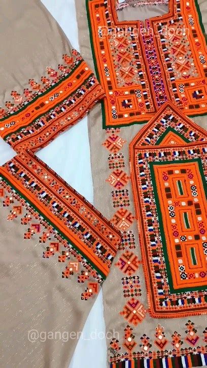 ‎گنجین دوچ‎ ‎سفارش خانم رودینی گل از چابهار💝 مبارکتون باشه🥰 شما هم میتونید لباستونو به مجموعه