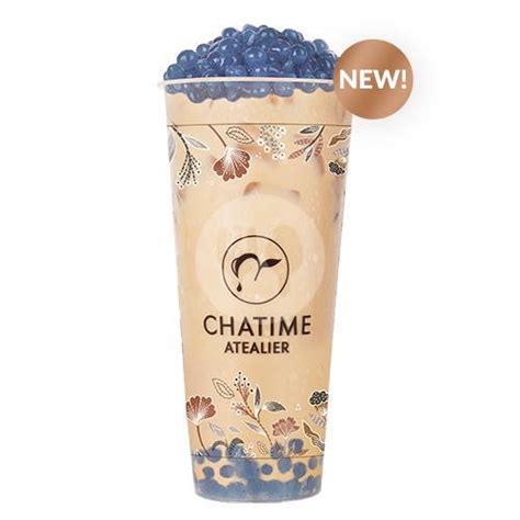 Chatime Atealier Lw Cafe Gofood