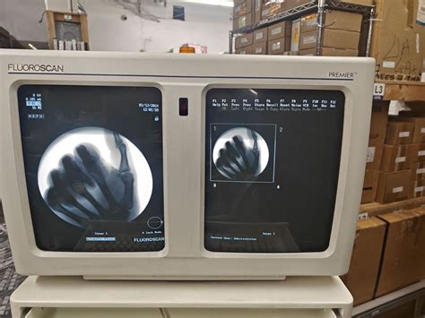 Used Hologic Fluoroscan Premier Encore C Arm For Sale Dotmed Listing