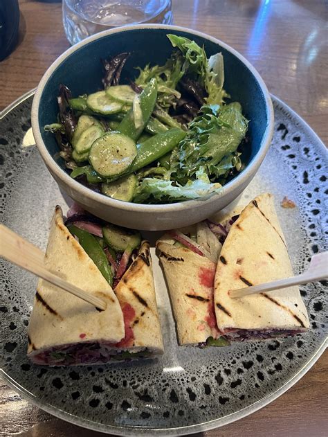 Brazen Banff Alberta Restaurant HappyCow