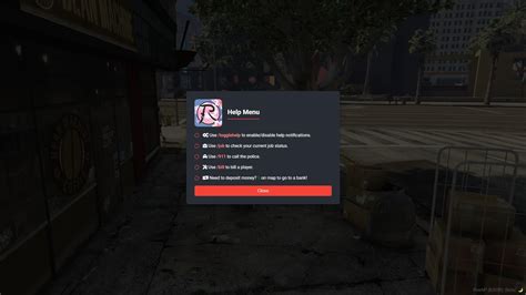 FREE Rup Help Standalone FiveM Releases Cfx Re Community