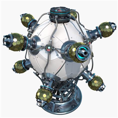 Nuclear Reactor 3d Models Download Free3d