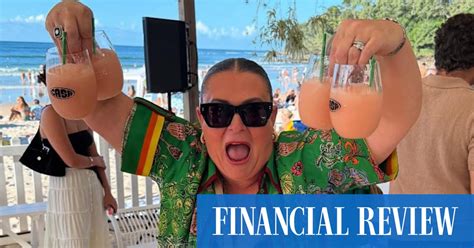 Noosa Is The Hot Spot For Schoolie Mums Or Moolies” Wanting To Relax