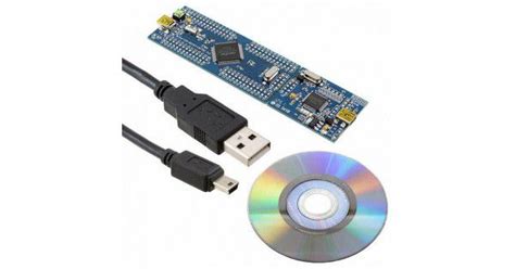 NuTiny ARM Cortex M Starter Kit