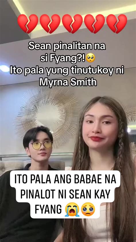 Fyang Tattoo Reveal🫶 ️ ️meaning Ng Mga Tattoo Ni Fyang🫶💜 Fyangsmith