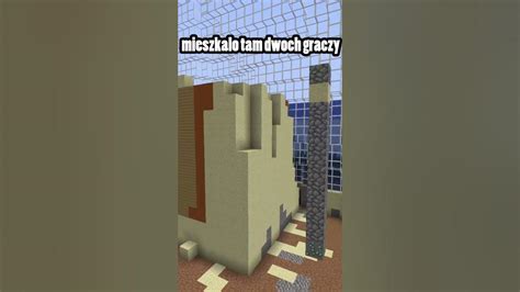 Podwodne Akwarium W Minecraft Shorts Youtube