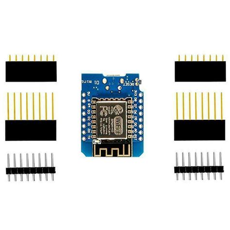 NodeMCU Lua ESP8266 ESP 12 WeMos D1 Mini WIFI 4M Ubuy India