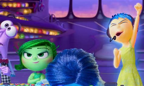Pixar выпустил большой трейлер «Головоломки 2