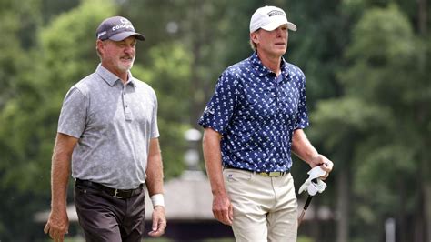 Steve Stricker Jerry Kelly Representing Team Usa This Weekend In